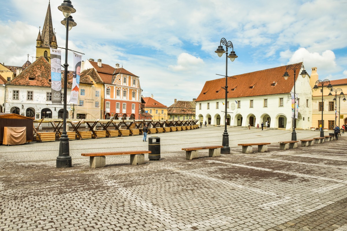 Lista pe localități: Sibiul trece de 400 de cazuri active, orașul ...