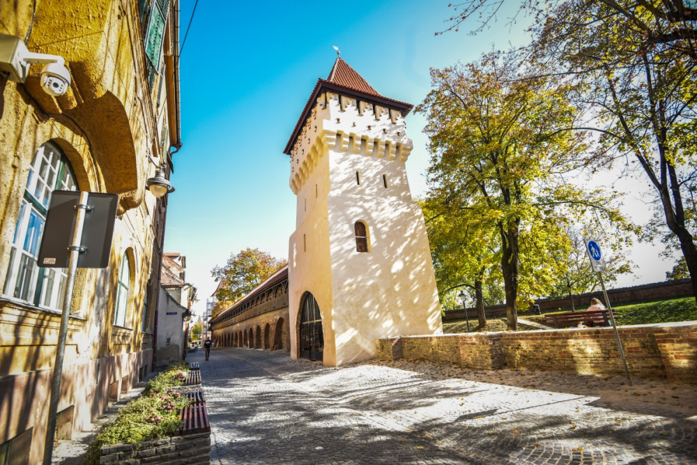 TripAdvisor a pus Sibiul pe locul doi în topul principalelor destinații ...