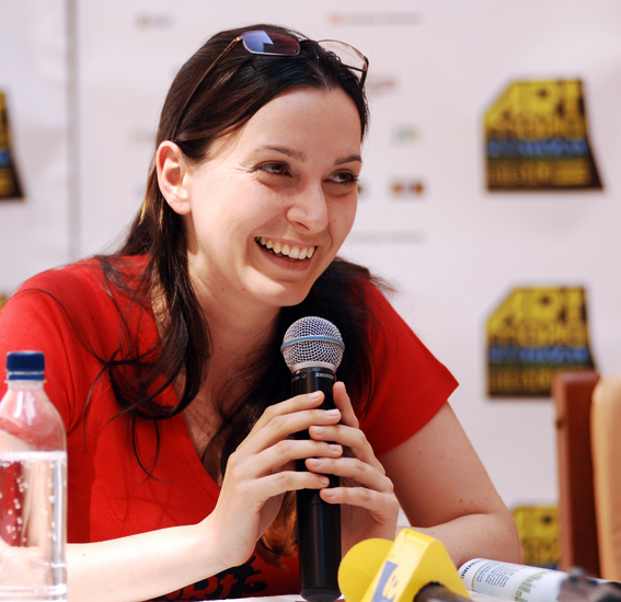 Codruta Vulcu, directoarea ARTmania: ”Ne-am asumat intru totul gratuitatea”