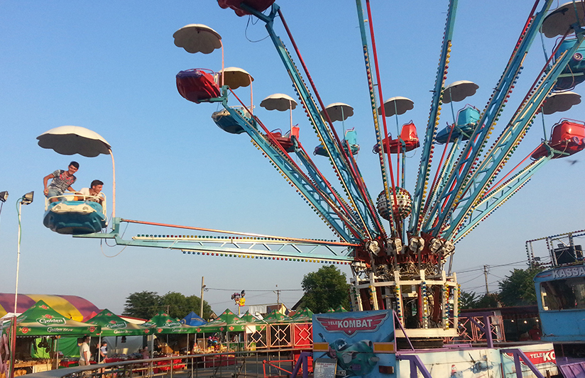 Obor Fest 2018 – 4 zile, 10 artiști, 25 de „tiribombe”, la marginea ...