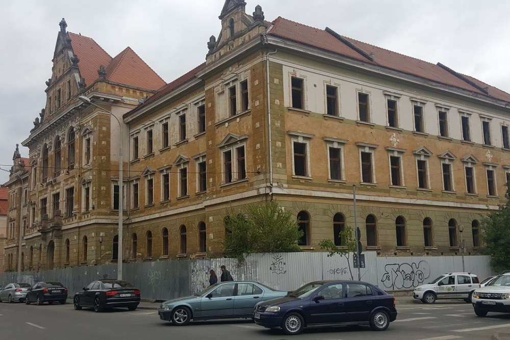 Ministerul Justiției nu mai are bani pentru Tribunalul din Sibiu. Și ...
