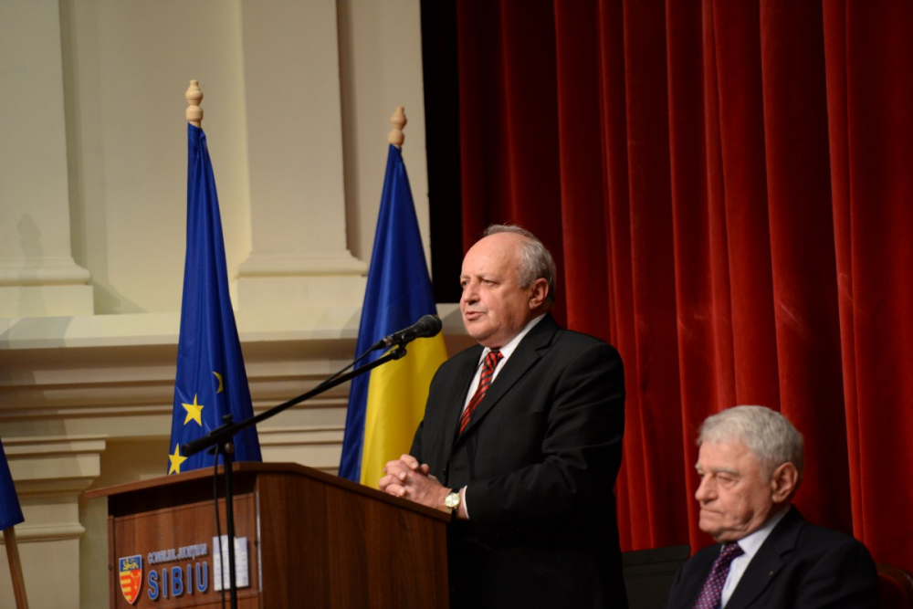 A decedat Constantin Morar, fostul președinte al Consiliului Județean Sibiu