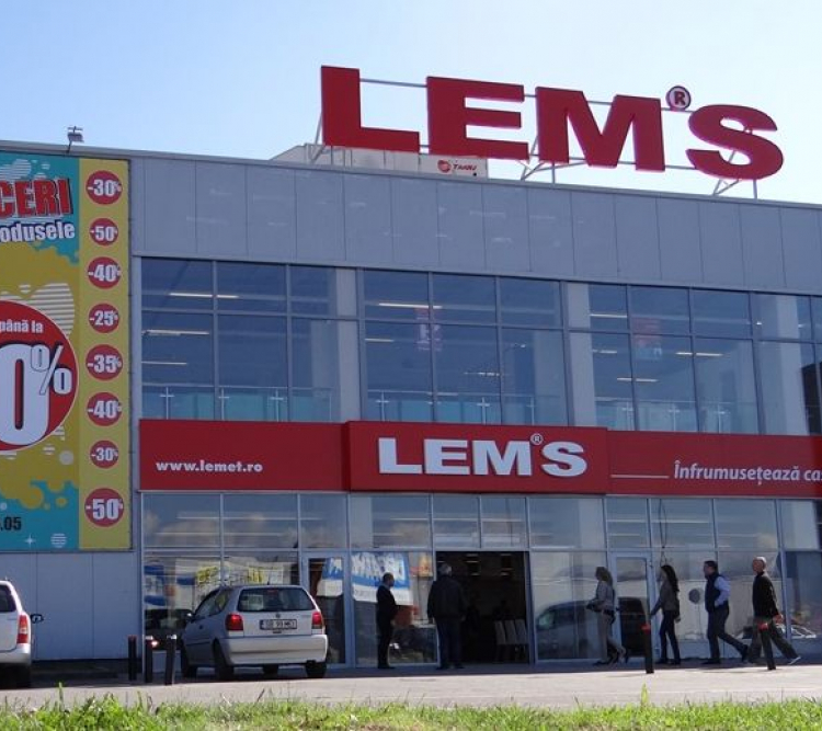 Lem’s mai deschide un magazin, investiție de două milioane. ”Sibiul ...