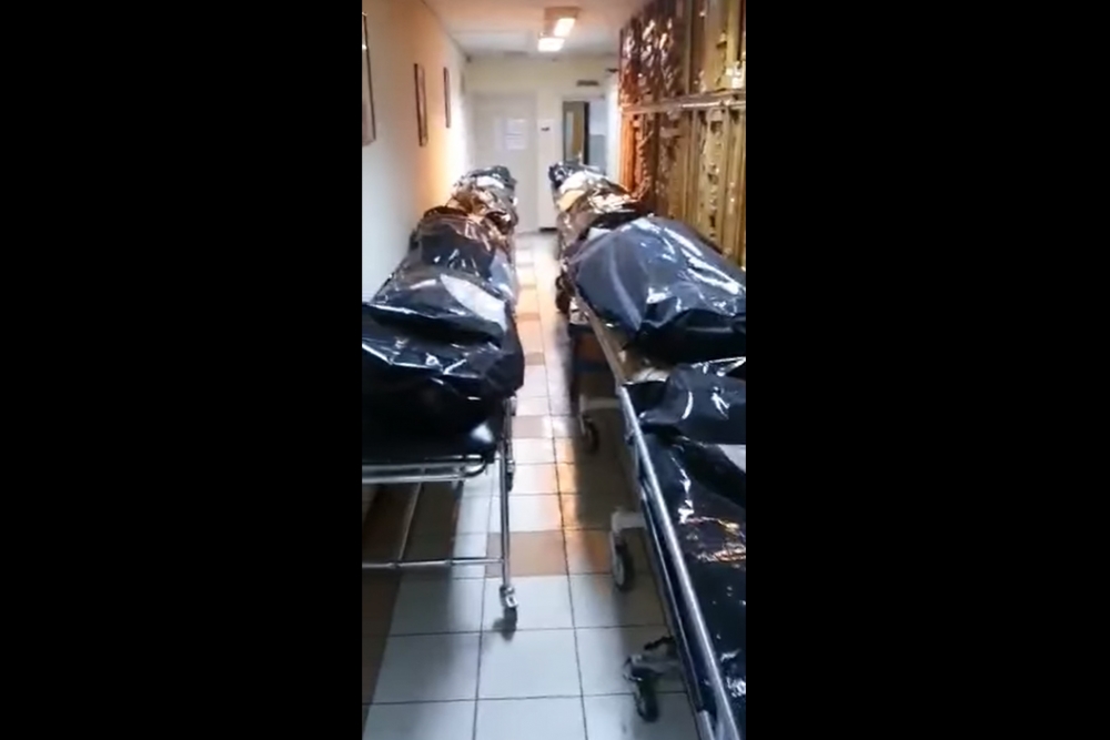 Digi24: imagini dramatice - Spitalul Universitar București nu mai are ...