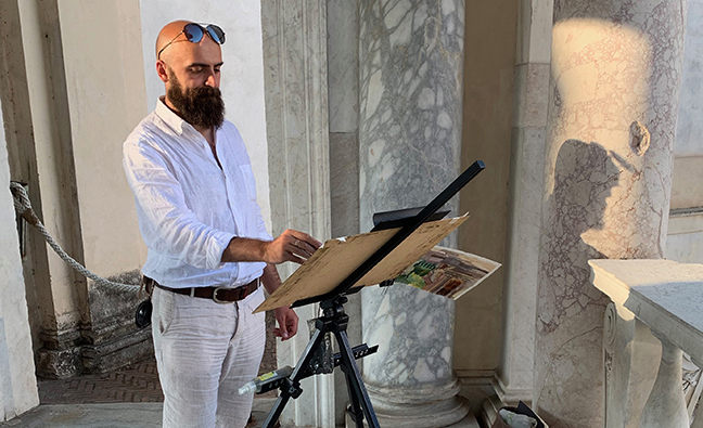 Românul premiat cu Emmy pentru munca lui la serialul Game of Thrones s ...