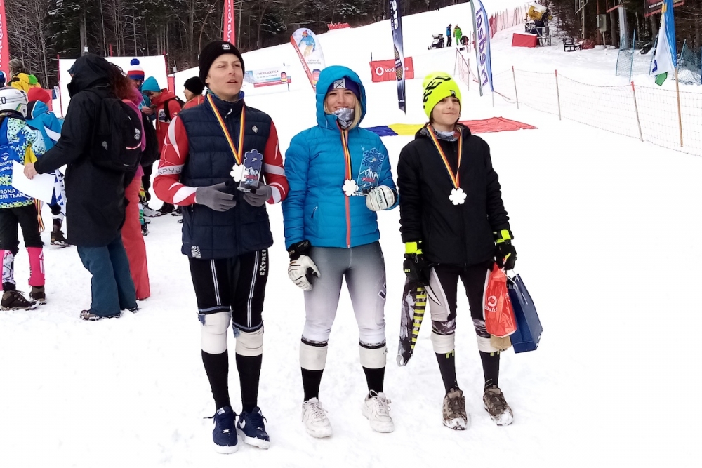 Trei elevi sibieni, campioni și vicecampioni la Campionatul Național de ...