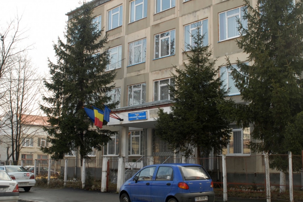 Prima școală din Sibiu care trece în on line, în valul 5. În județ mai ...