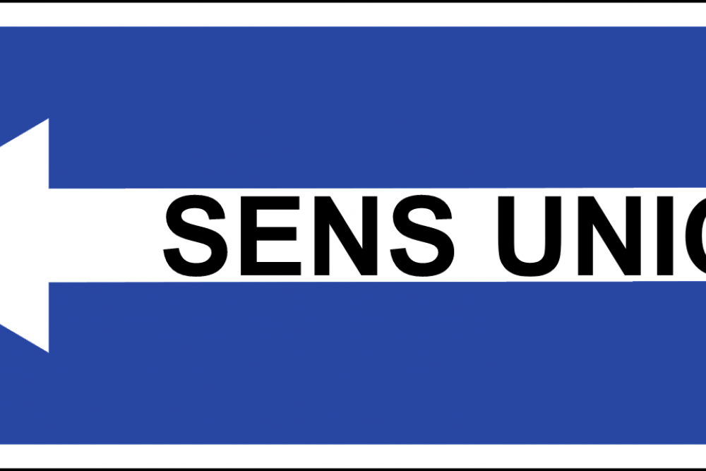 Primăria anunță schimbarea sensului de circulație pe două străzi din oraș