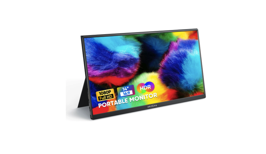 Monitoare portabile: le puteți lua cu dvs. oriunde și tot ce aveți ...