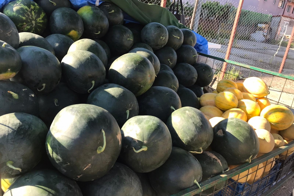 Cum alegem cel mai bun pepene