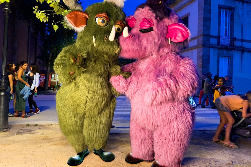 Actualizare Program FITS 2022, luni: Spectacolul „Veseli și pufoși” a ...