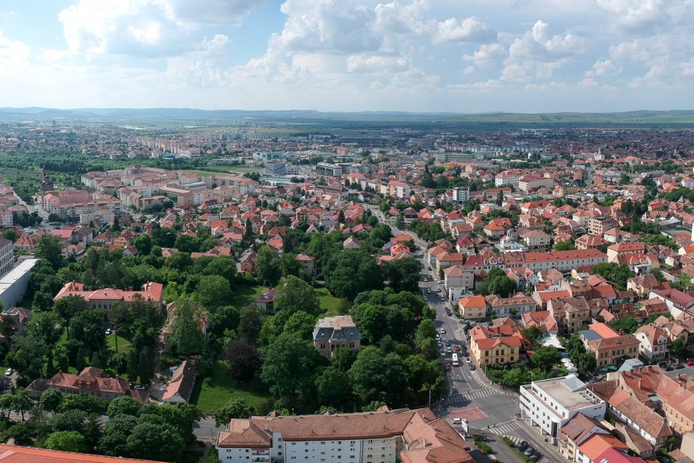 Proiectele pentru care Sibiul va cere bani europeni: spital, ocolitoare ...