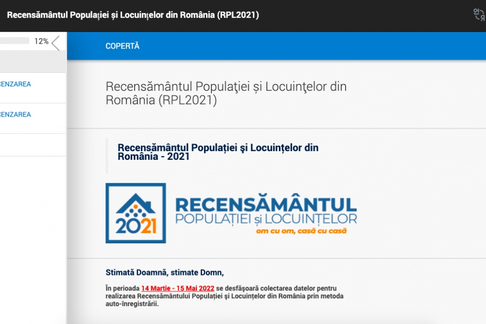 INS anunță că s-au înregistrat 18,15 milioane de persoane la ...