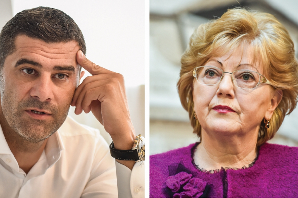 ”Meci” între Dani Coman și Astrid Fodor: ”Afirmațiile sunt eronate și ...