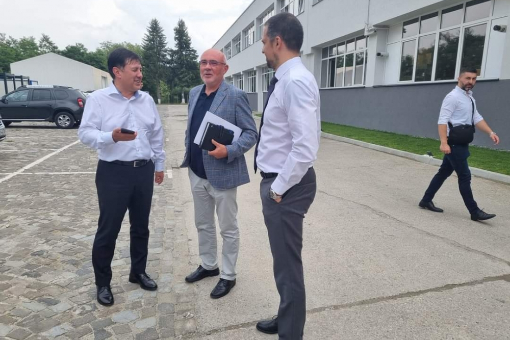 Bogdan Trif, PSD Sibiu: Oameni de afaceri care fac cinste Sibiului ...