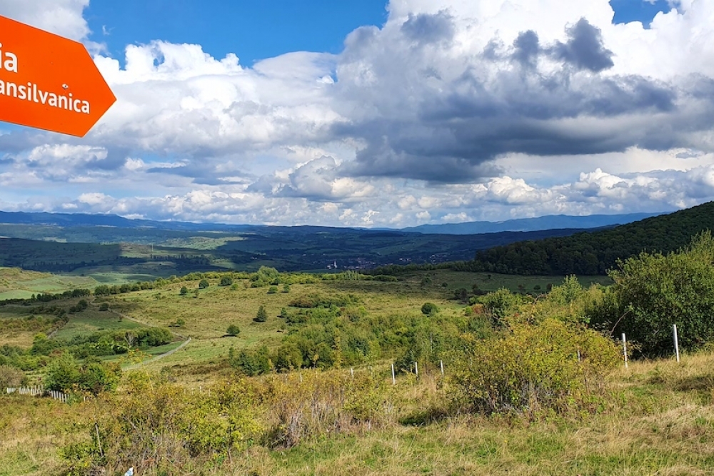 Pe toată Via Transilvanica. Ziua 6, în care aventura era să se încheie ...