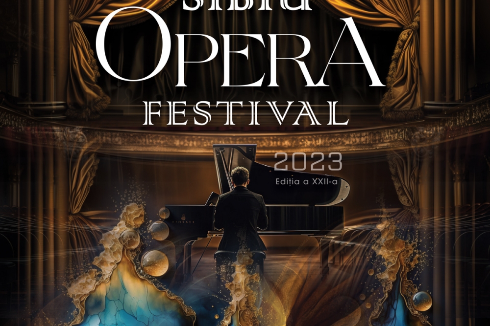 A început Sibiu Opera Festival. Managerul Cristian Lupeș: „Aducem la ...