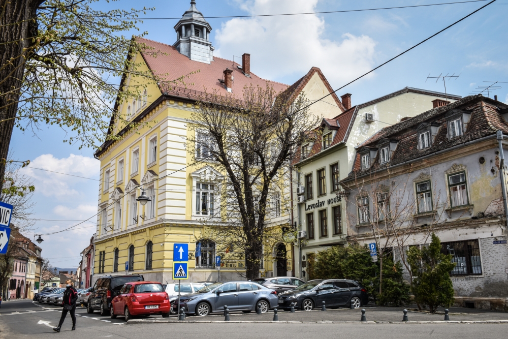 Constructorul sibian Con-A Operations va reabilita sediul CJ Sibiu