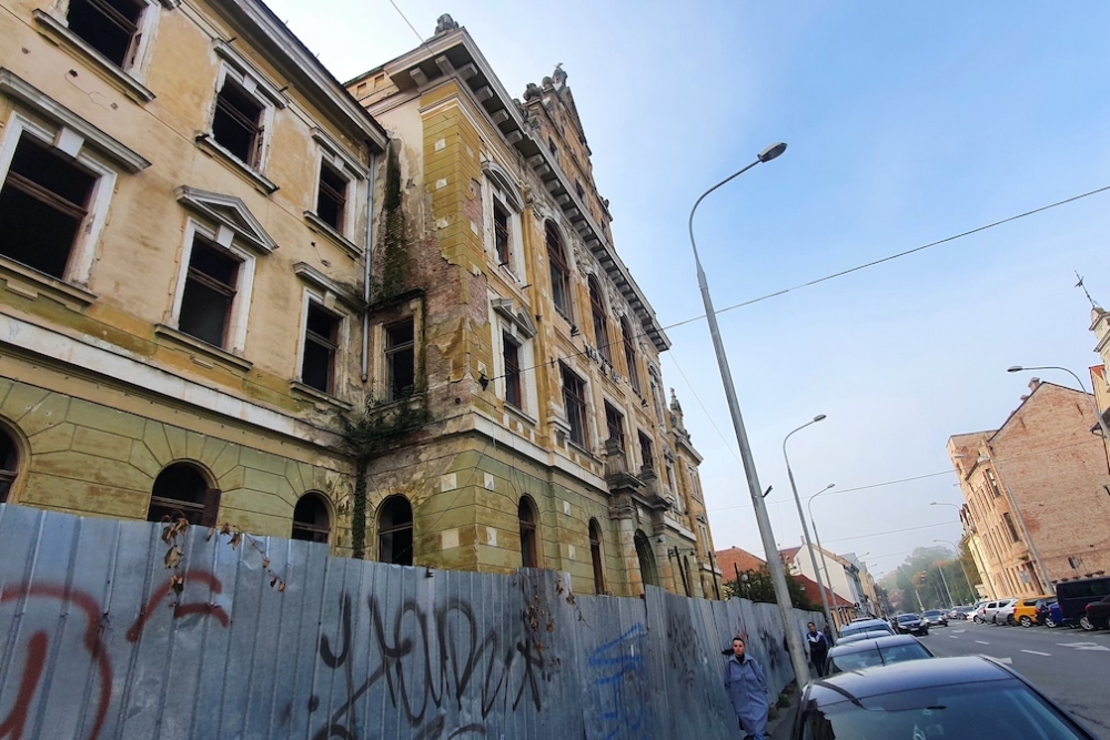 2,5 milioane de euro au fost plătite pentru noua chirie, până acum ...