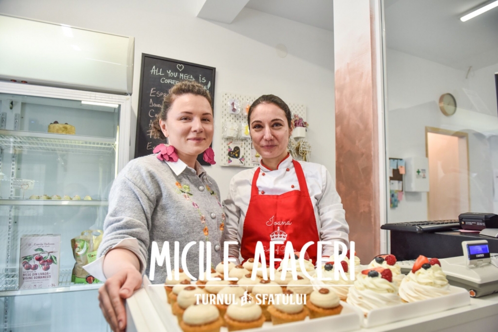 Au lăsat Bucureștiul pentru Sibiu: O traducătoare și o specialistă în ...