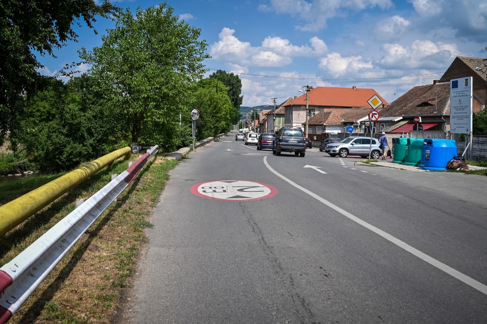 Modificări în trafic începând de luni: Dublu sens pe strada Reșița ...