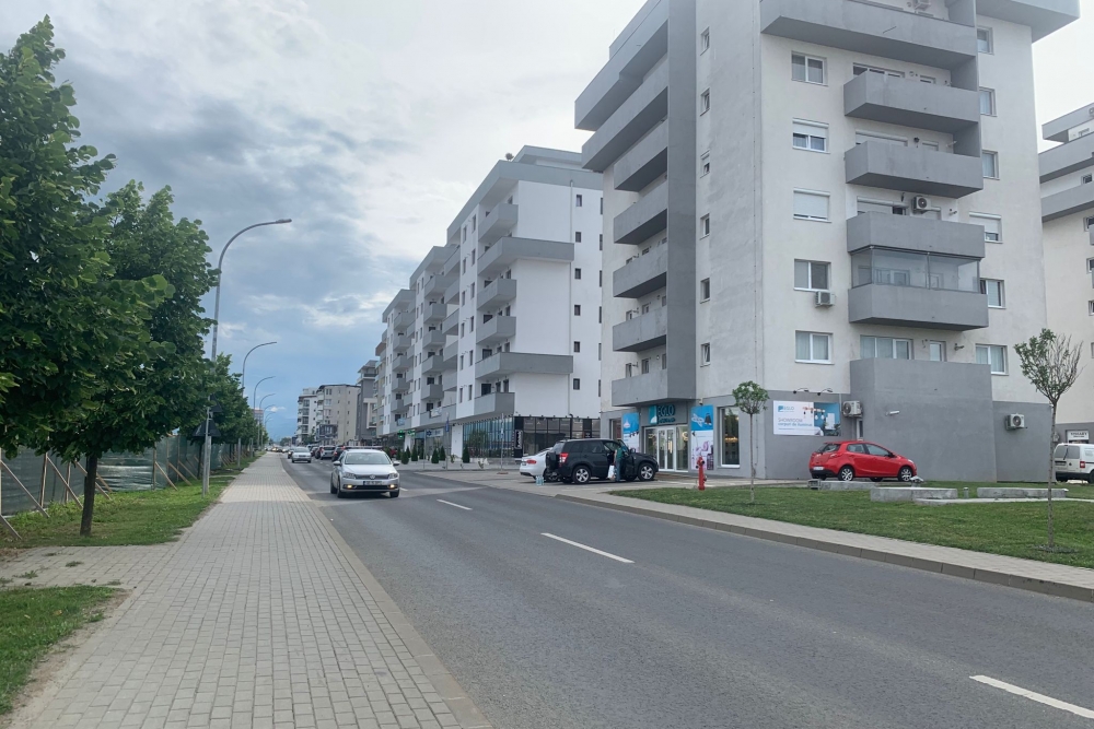 Strada Doamna Stanca din Șelimbăr se va lărgi la 4 benzi. Va fi ...