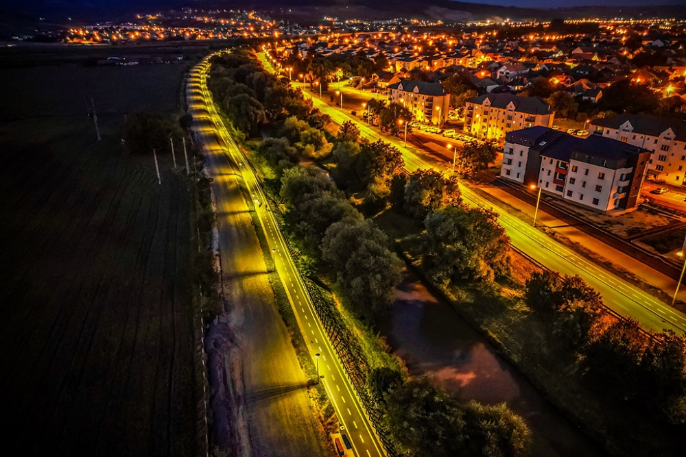 Sibiul, inclus de Forbes în Top 10 cele mai frumoase orașe mici din ...