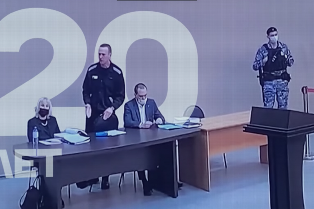 Politicianul rus Alexei Navalnîi a fost condamnat la 19 ani de ...