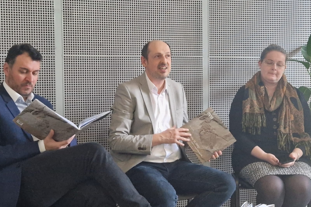 Expert sibian susținut de National Geographic