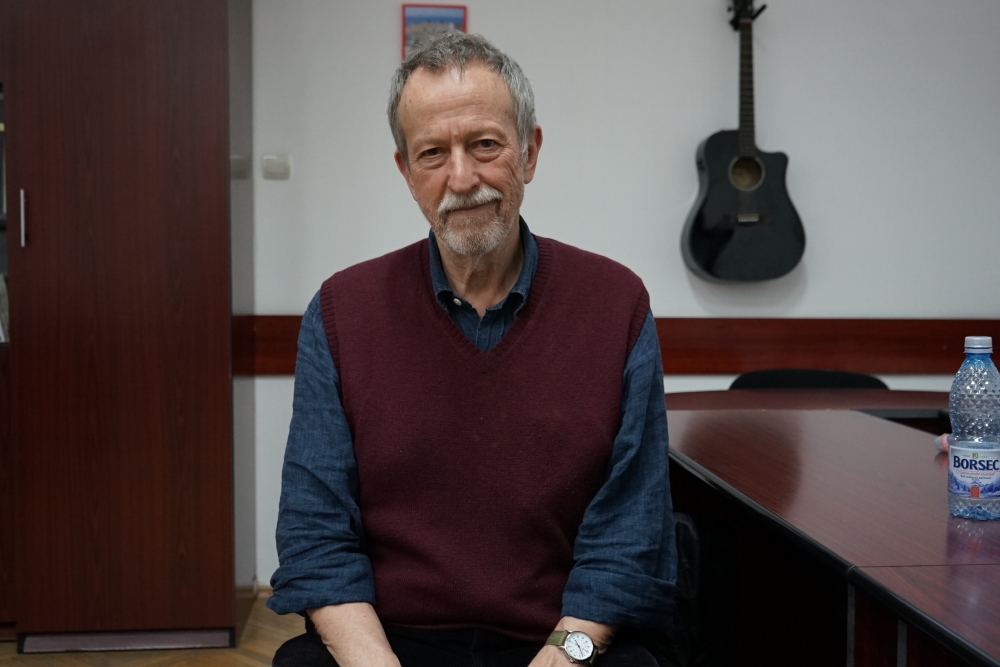 Franco Moretti, la Sibiu: Istoria poate fi înțeleasă, dar nu refăcută ...