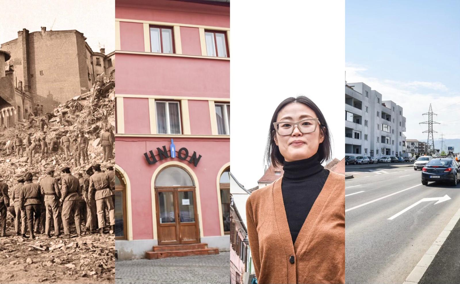 Știrile weekend-ului la Sibiu. Povestea singurei coreence din Sibiu, o ...