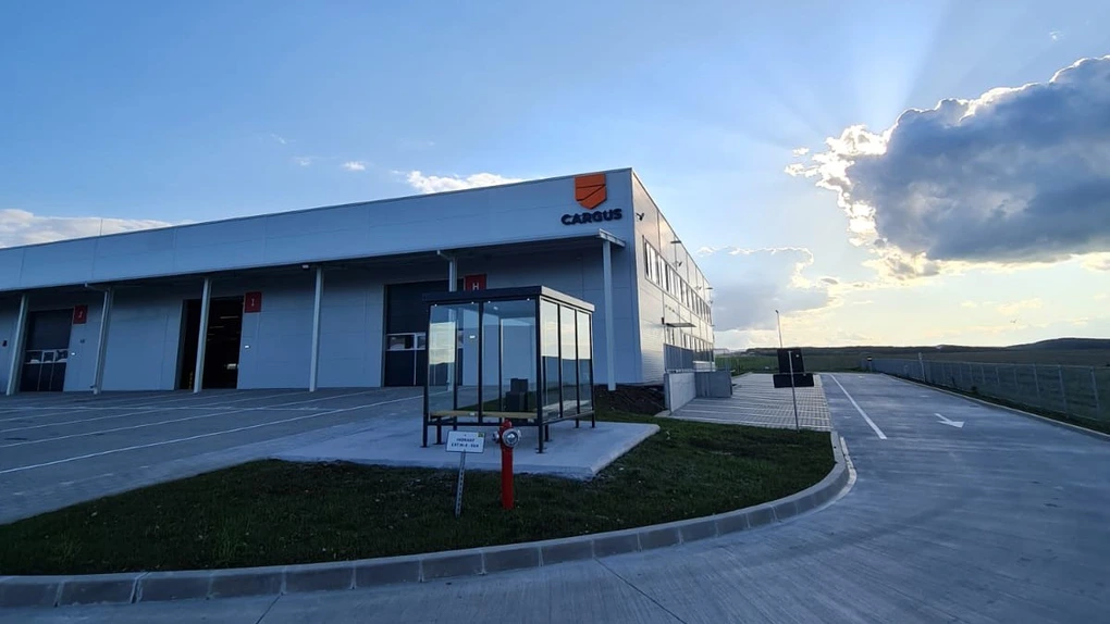 Cargus se mută în Sibiu, într-un depozit mai mare și mai modern. Până ...