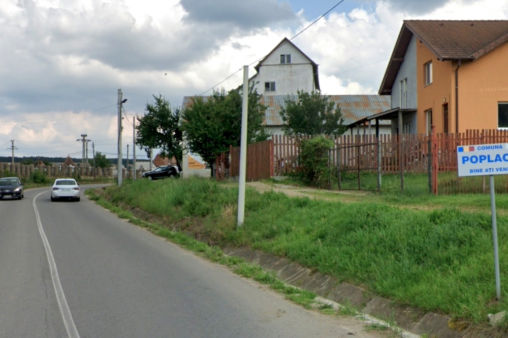 La 61 de ani, un bărbat din Poplaca a „evadat” din arestul la domiciliu ...