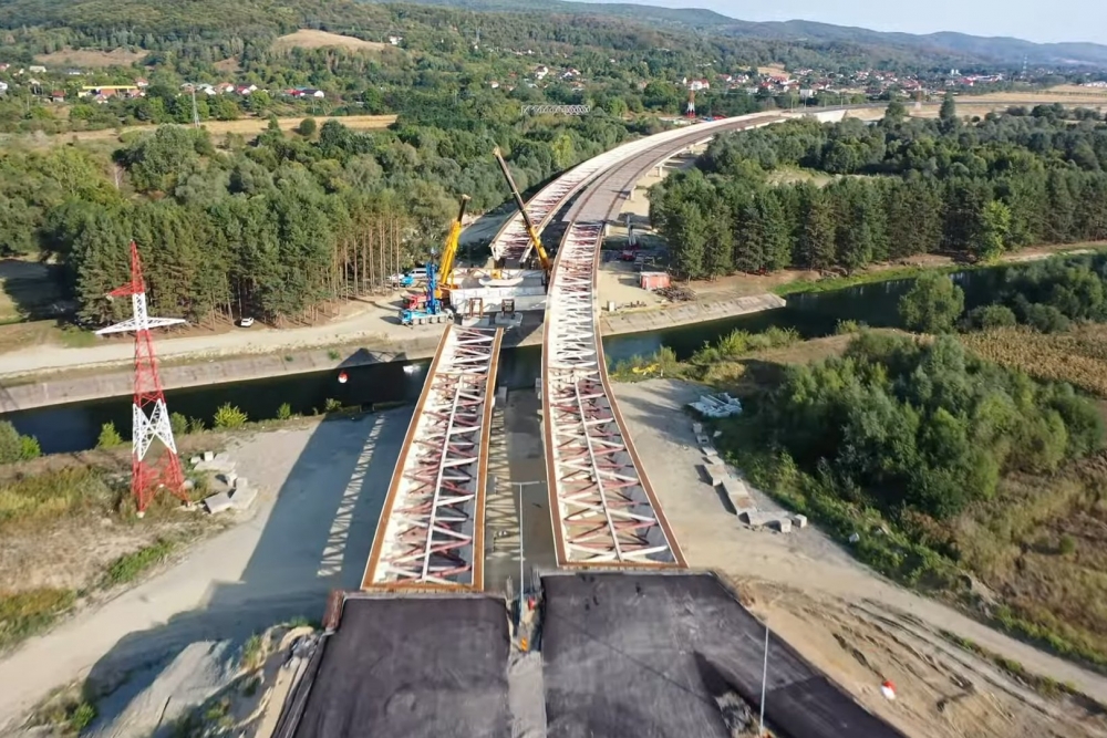 Autostrada Sibiu-Pitești: ”Nu vom avea nimic inaugurat în acest an ...