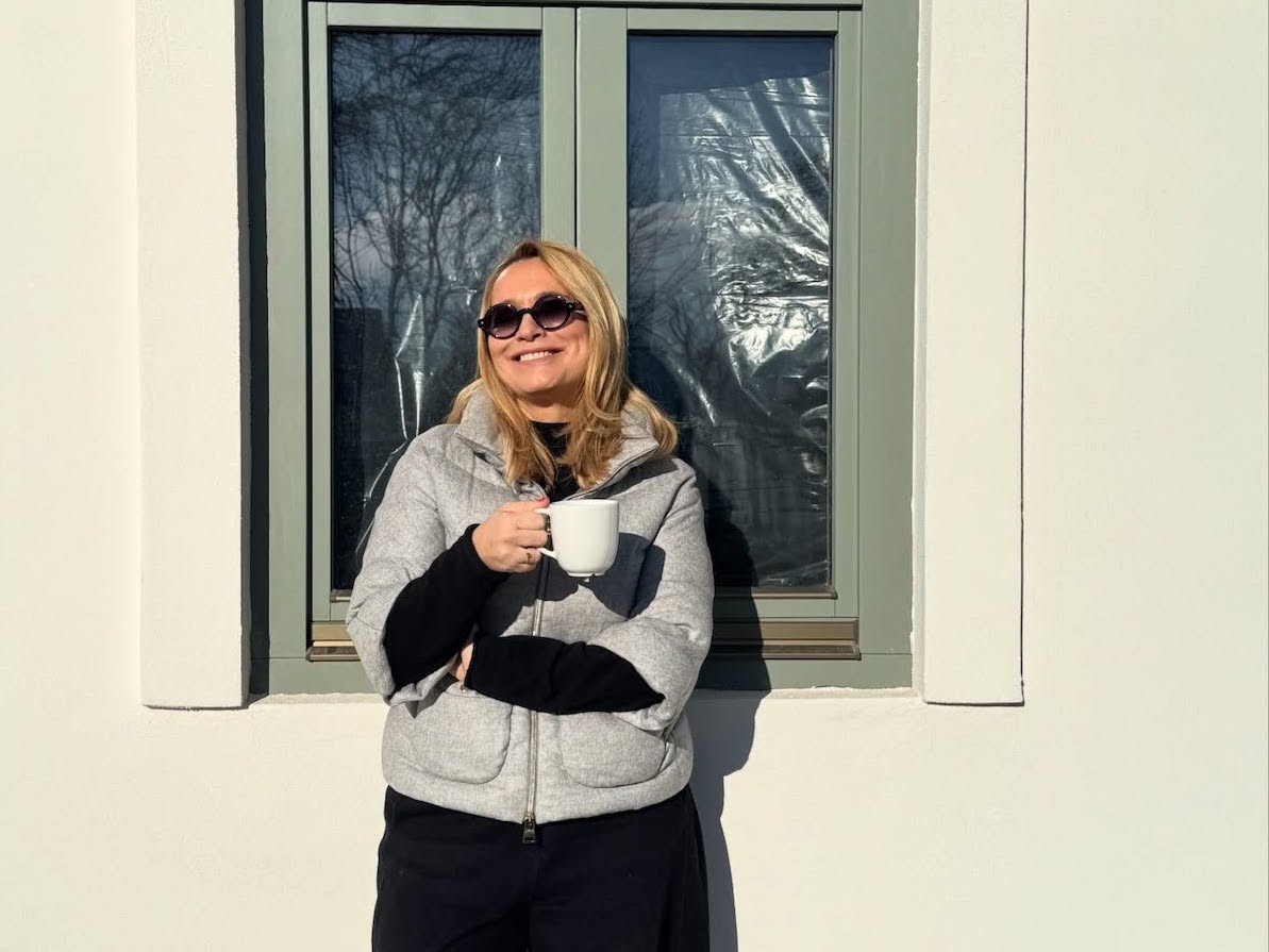 „A lu’Escana”: Andreea Esca investește într-un spațiu cultural pentru ...