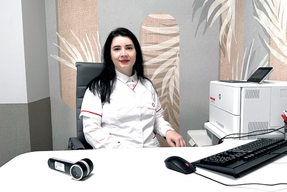 „Când vine vorba despre sănătatea pielii, alegerea unui medic bine pregătit este cheia”, dr ...