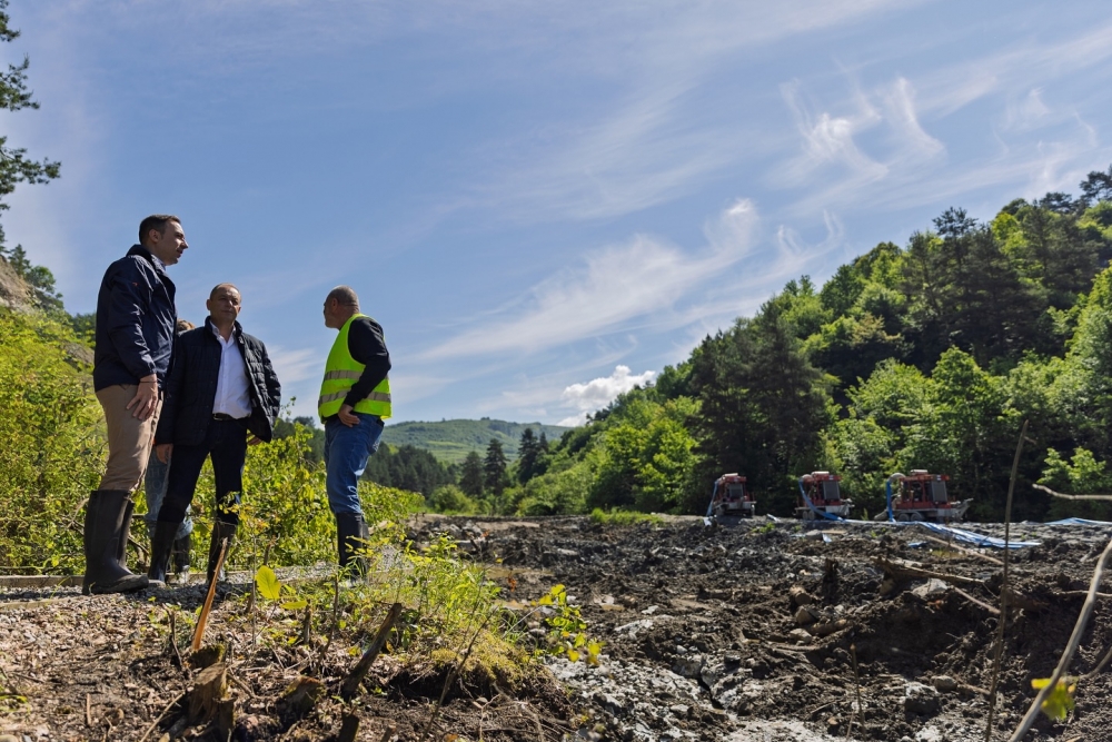 Proporțiile dezastrului de la Praid: 40.000 de persoane afectate ...