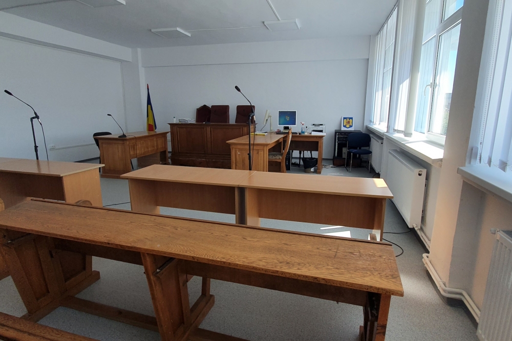 Furtul de pe șantierul autostrăzii Sibiu - Făgăraș: instanța a decis ...