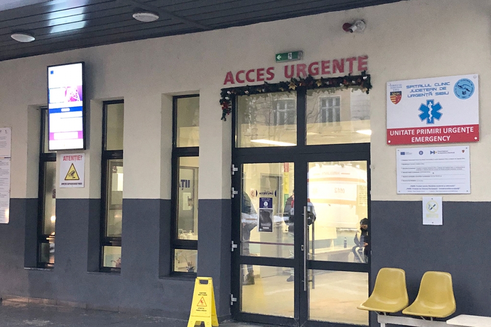 Al cincilea deces cauzat de gripă în Sibiu, la doar o zi după ultimul ...