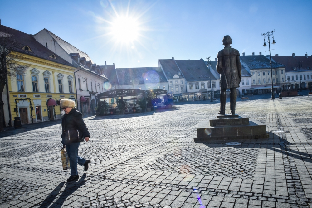 Temperaturi mai mari decât ne-am obișnuit la final de ianuarie. Zăpada ...