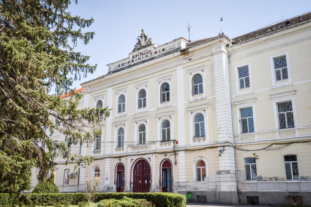 Spitalul Clinic de Psihiatrie din Sibiu angajează medici pentru Camera ...