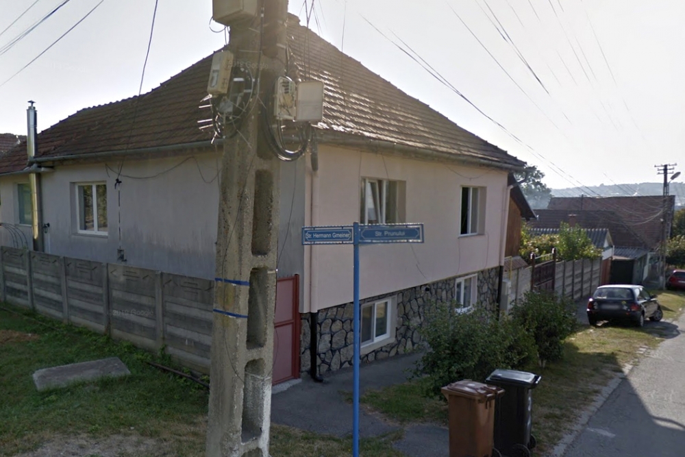 SOS Satele Copiilor cere Primăriei Cisnădie să schimbe numele străzii ...