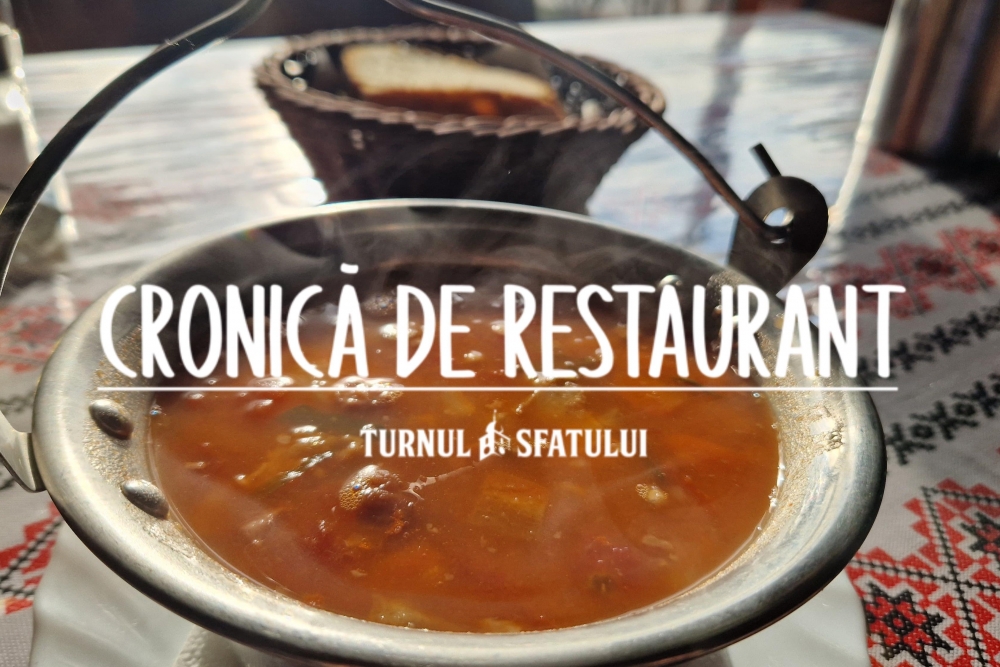 Am mâncat cu dacii, în jurul focului, la intrare pe Valea Oltului