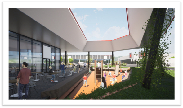 PRIMA Shopping Center intră într-o nouă fază, investiție de 30 mil. de ...