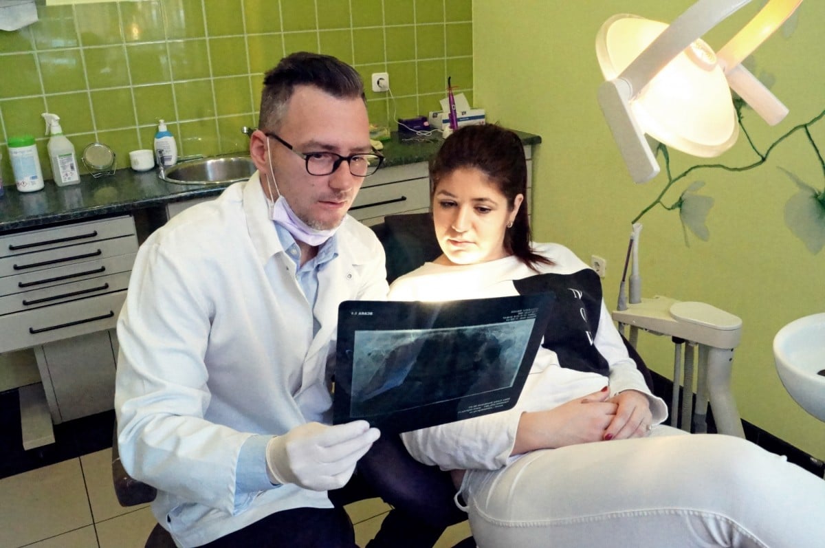 Interviu cu dr. Andrei Andronic, ortodont: “Simpla consultație poate să ...