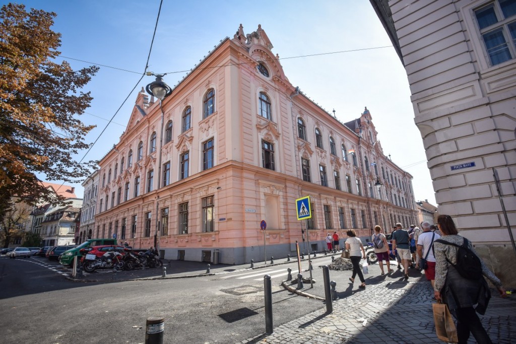 Topul celor mai bune scoli din Sibiu, in functie de rezultatele la ...
