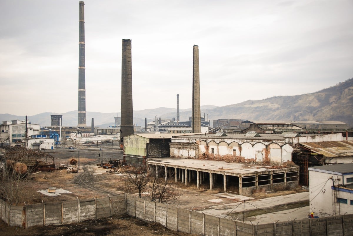 Revitalizarea zonei industriale din Copșa Mică: Sometra inițiază un ...