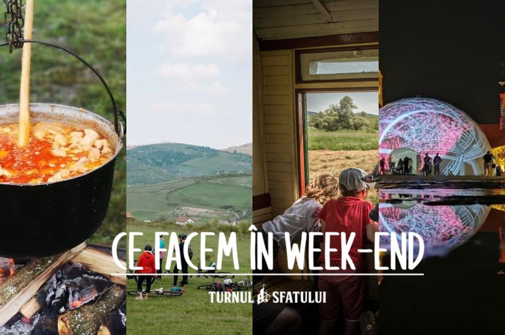 Ce facem în weekend? Astra Film Festival, Armonia Disco&Retro Party ...