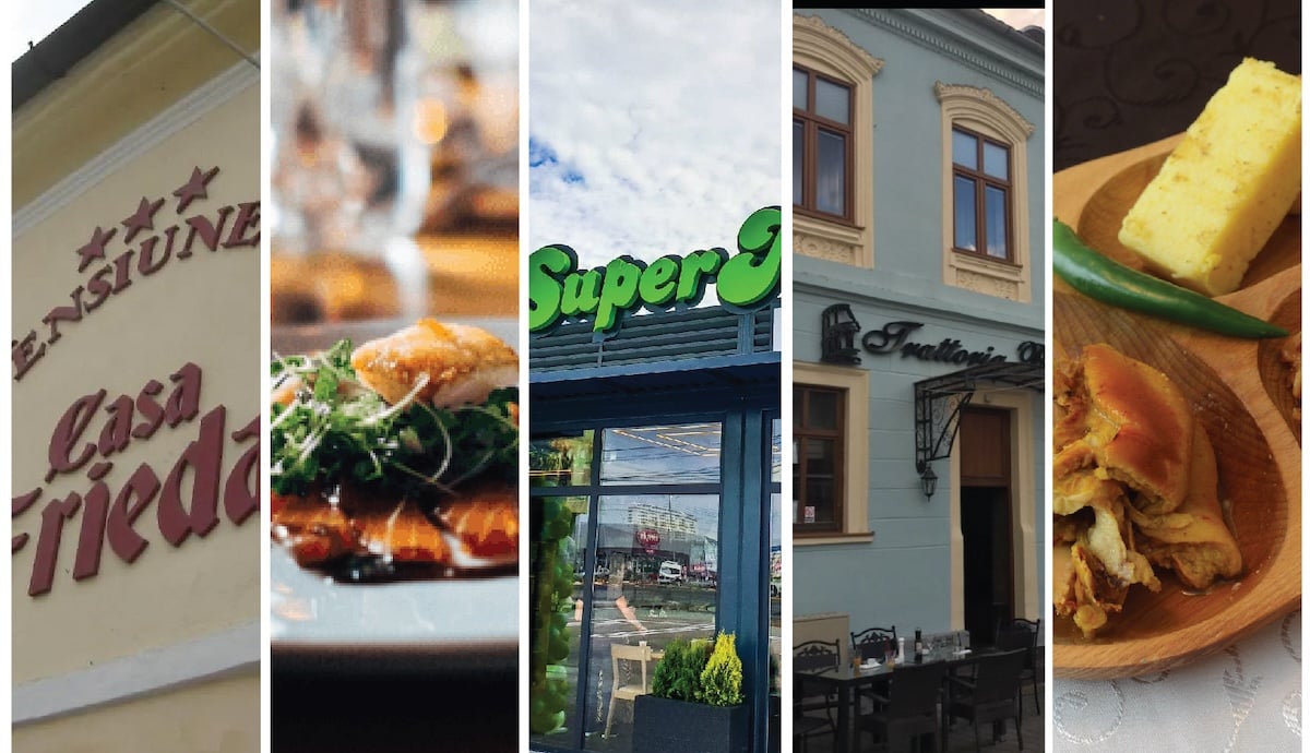 Afacerile restaurantelor în Sibiu: Grupul ”Super Mama” și restul lumii ...