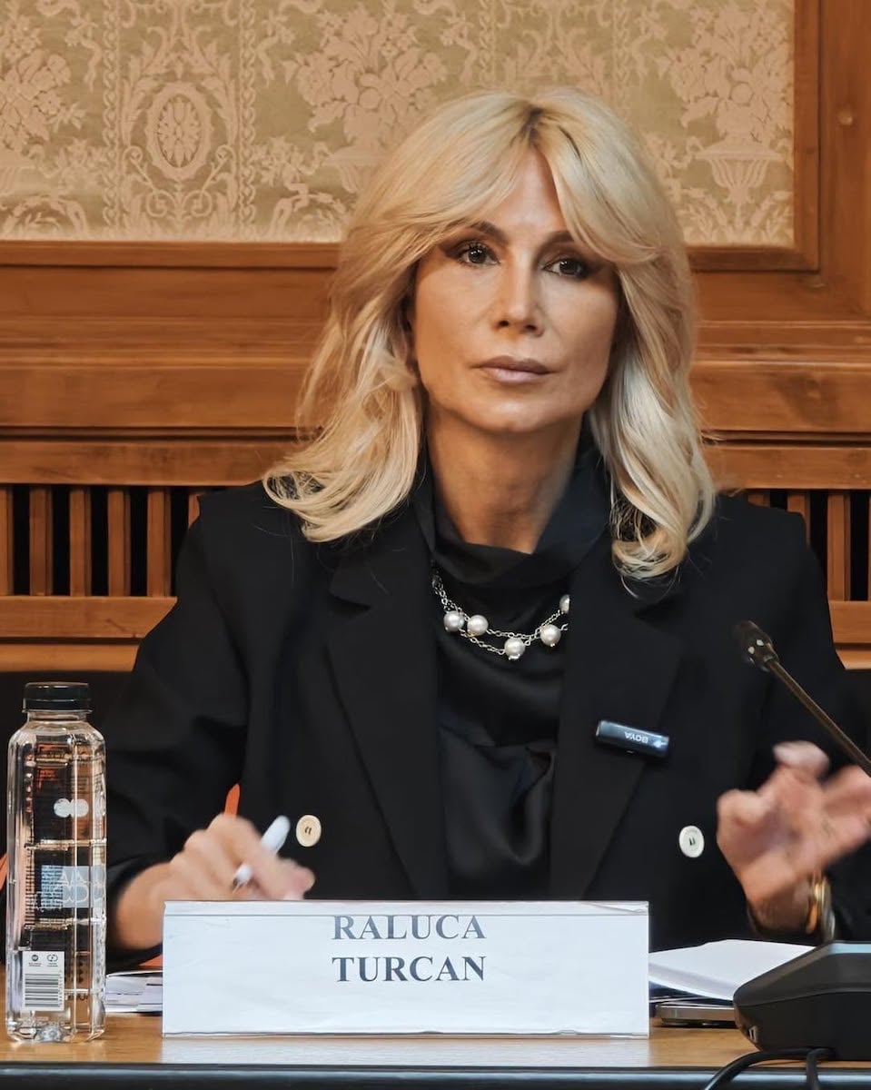 Raluca Turcan: PNL nu va mai face un guvern cu PSD - Știri Sibiu